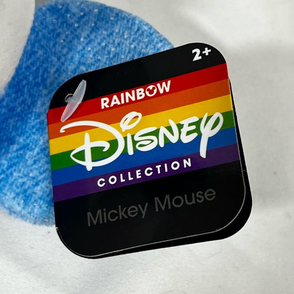 Disney | Toys | Disney Rainbow Collection Mickey Minnie Mouse Pride 222 ...